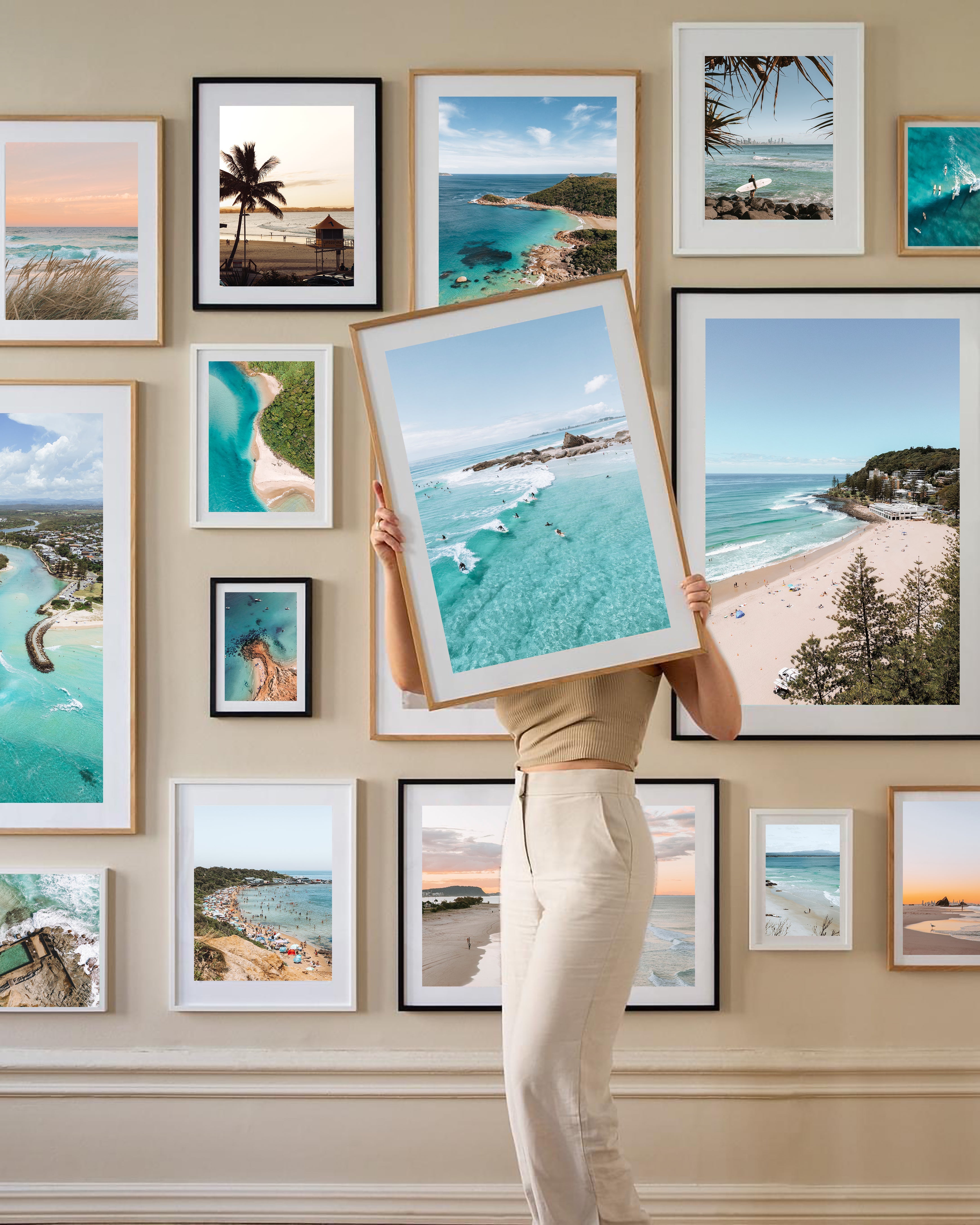 Most Popular Prints — Coastal Reflections