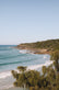 First Bay Coolum Portrait Print – Coastal Reflections