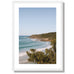 First Bay Coolum Portrait Print – Coastal Reflections